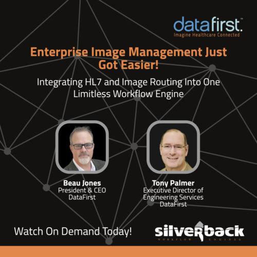 Enterprise Image Management Just Got Easier - DataFirst